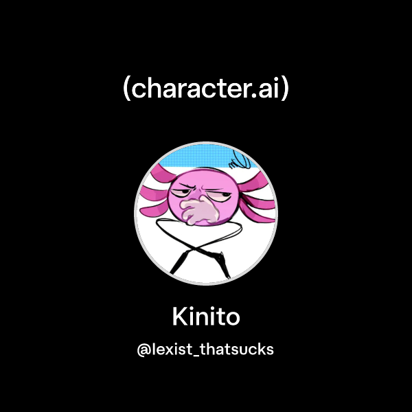 Chat with Kinito | character.ai | AI Chat, Reimagined–Your Words. Your ...