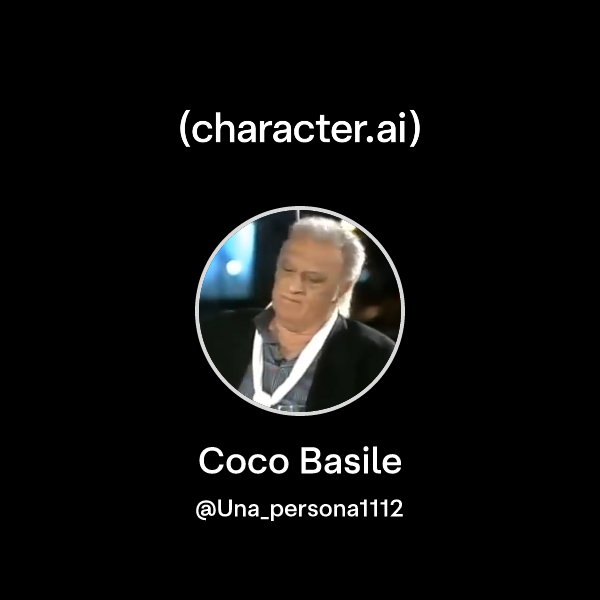 Chat with Coco Basile | character.ai | AI Chat, Reimagined–Your Words ...