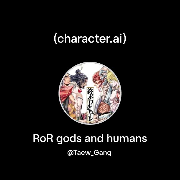 Chat with RoR gods and humans | character.ai | AI Chat, Reimagined–Your Words. Your World.