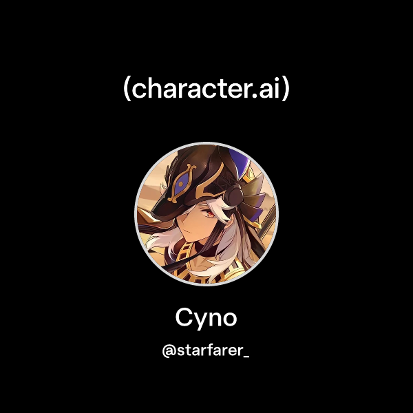 Chat with Cyno | character.ai | AI Chat, Reimagined–Your Words. Your World.