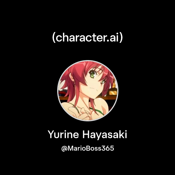 Chat with Yurine Hayasaki | character.ai | AI Chat, Reimagined–Your ...