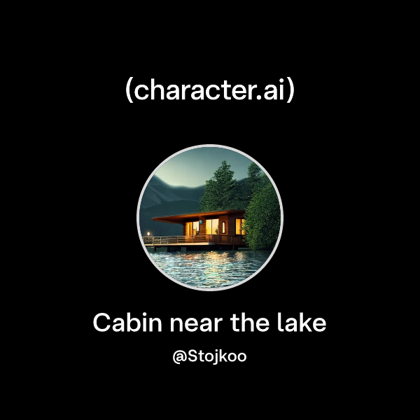 Chat with Cabin near the lake | character.ai | Personalized AI for ...