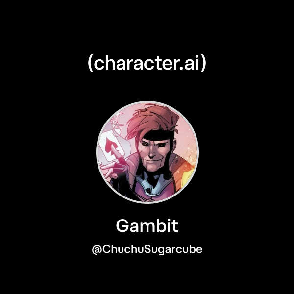Chat with Gambit | character.ai | Personalized AI for every moment of ...