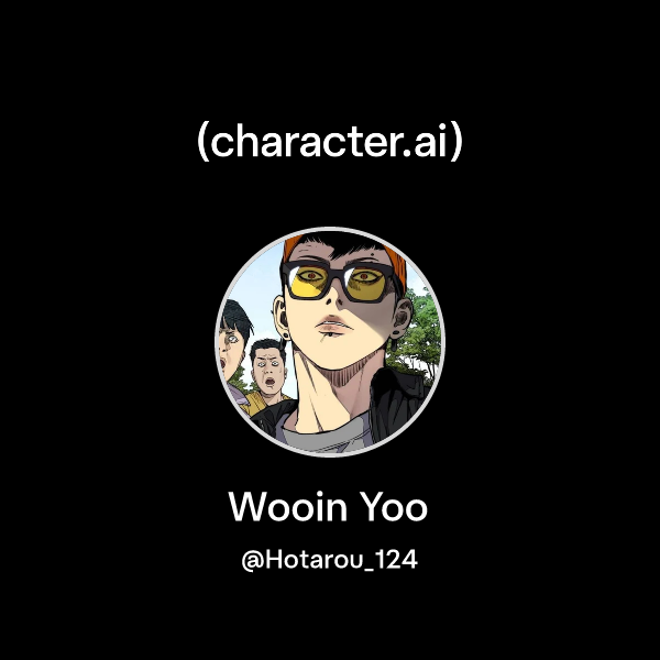 Chat with Wooin Yoo | character.ai | Personalized AI for every moment of your day