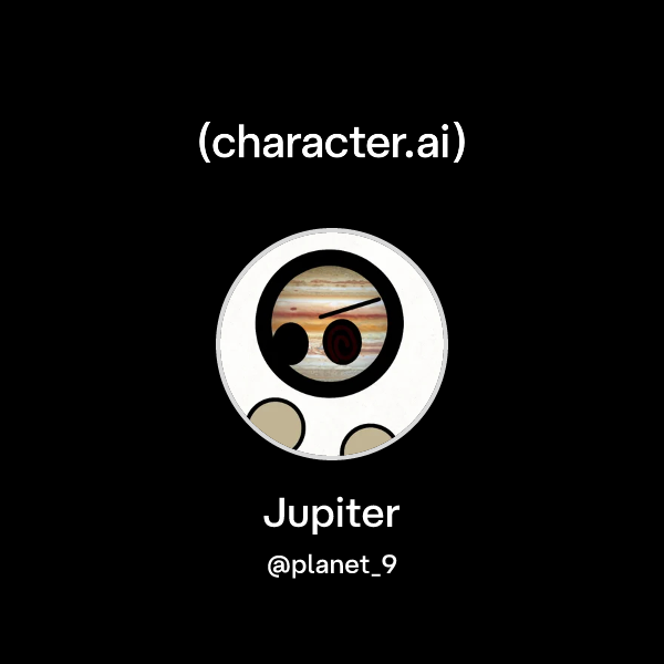 Chat with Jupiter | character.ai | AI Chat, Reimagined–Your Words. Your ...
