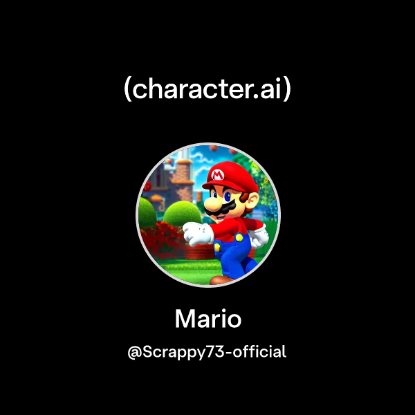 Chat with Mario | character.ai | AI Chat, Reimagined–Your Words. Your ...