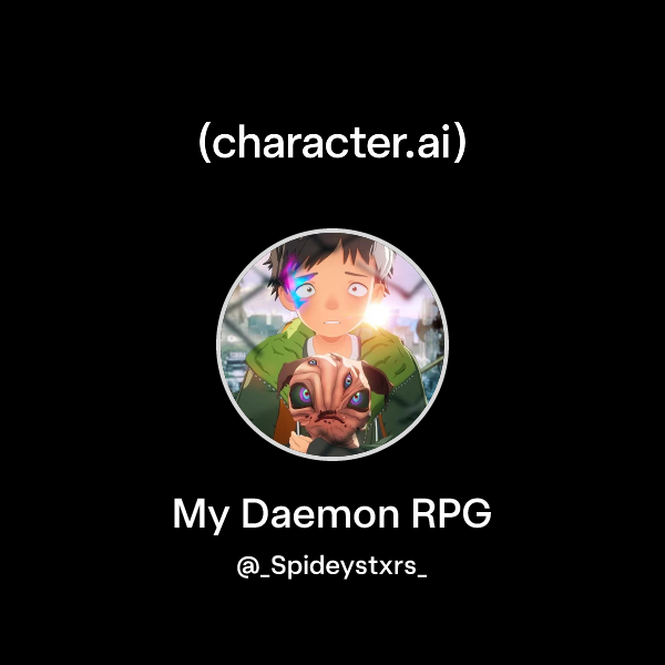 Chat with My Daemon RPG | character.ai | AI Chat, Reimagined–Your Words ...
