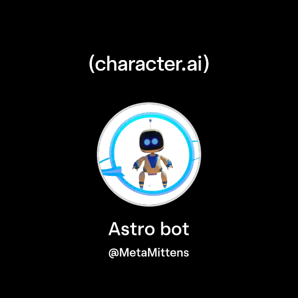 Chat with Astro bot | character.ai | AI Chat, Reimagined–Your Words ...