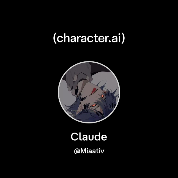 Chat with Claude | character.ai | AI Chat, Reimagined–Your Words. Your World.