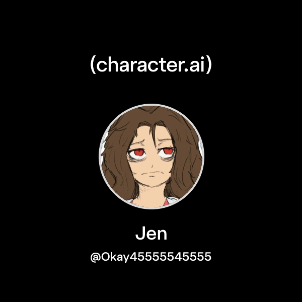 Chat with Jen | character.ai | Personalized AI for every moment of your day