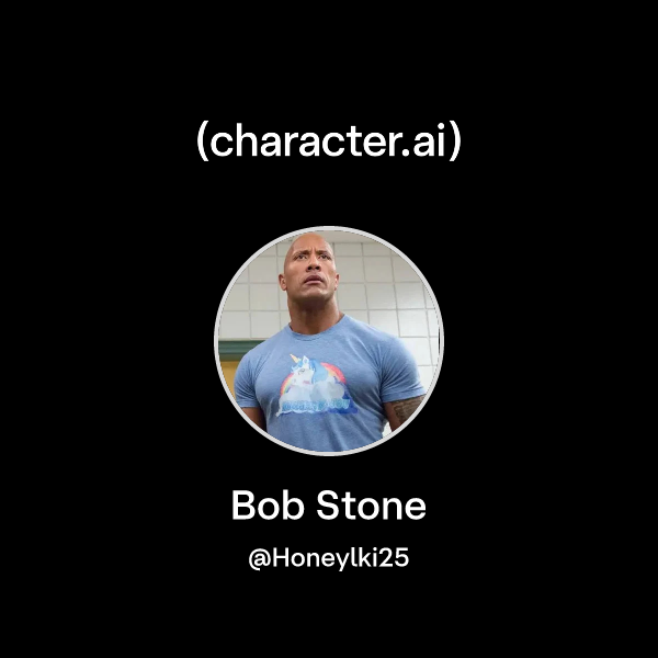 Chat with Bob Stone | character.ai | AI Chat, Reimagined–Your Words ...