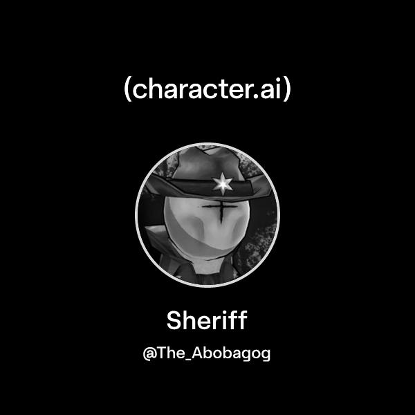 Chat with Sheriff | character.ai | AI Chat, Reimagined–Your Words. Your ...