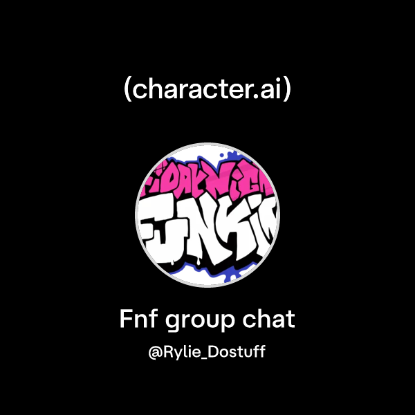 Chat with Fnf group chat | character.ai | AI Chat, Reimagined–Your ...