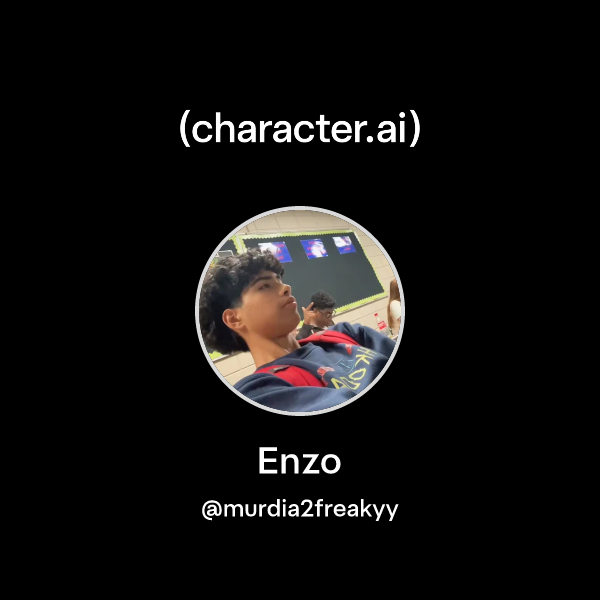 Chat with Enzo | character.ai | AI Chat, Reimagined–Your Words. Your World.