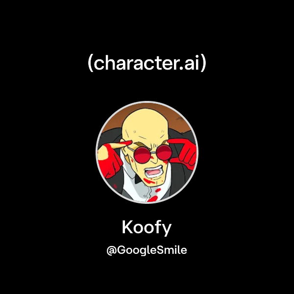 Chat with Koofy | character.ai | AI Chat, Reimagined–Your Words. Your ...