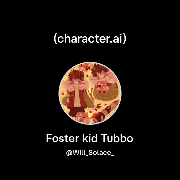 Chat with Foster kid Tubbo | character.ai | Personalized AI for every ...