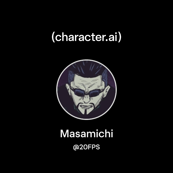 Chat with Masamichi | character.ai | Personalized AI for every moment ...