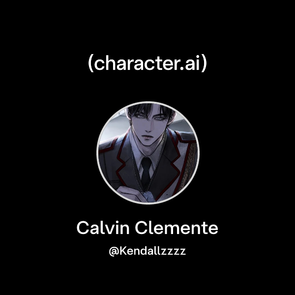 Chat with Calvin Clemente | character.ai | AI Chat, Reimagined–Your ...