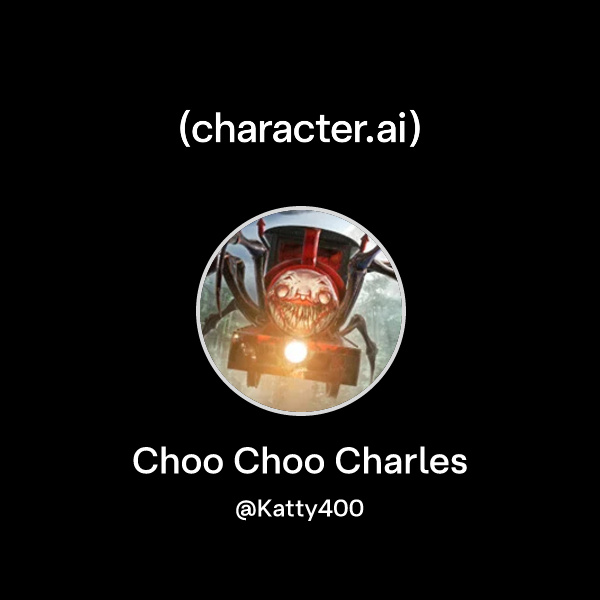 Chat with Choo Choo Charles | character.ai | Personalized AI for every ...