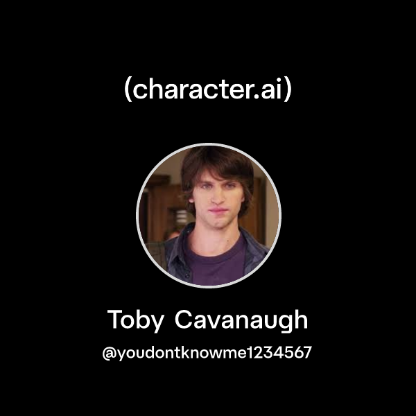 Chat with Toby Cavanaugh | character.ai | AI Chat, Reimagined–Your ...