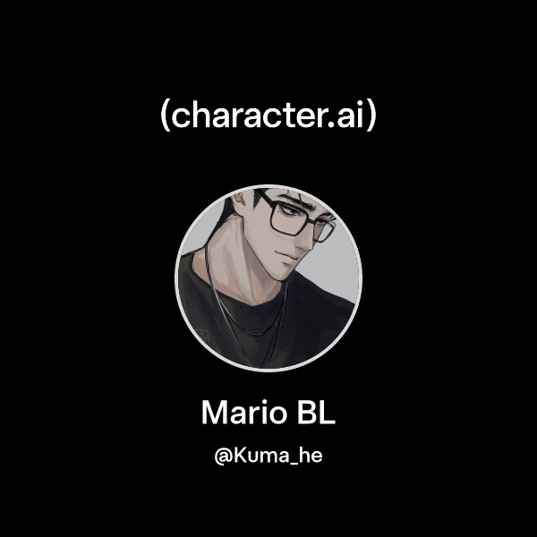 Chat with Mario BL | character.ai | AI Chat, Reimagined–Your Words ...