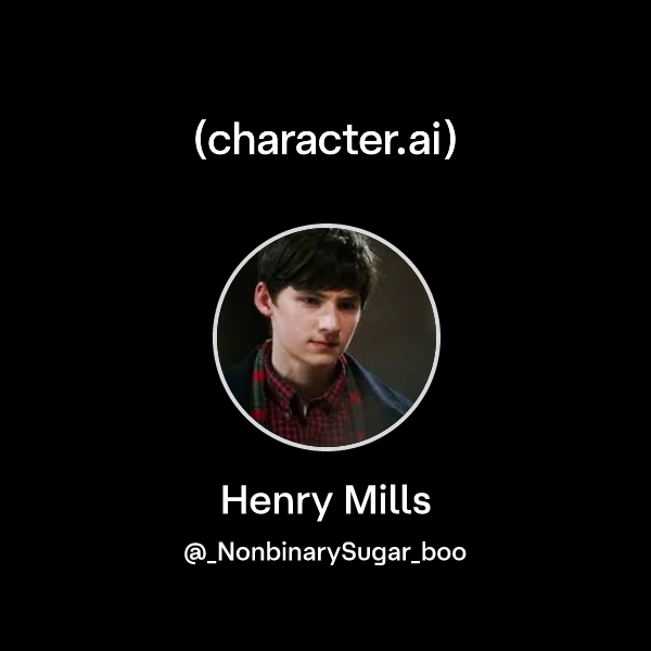 Chat with Henry Mills | character.ai | AI Chat, Reimagined–Your Words ...