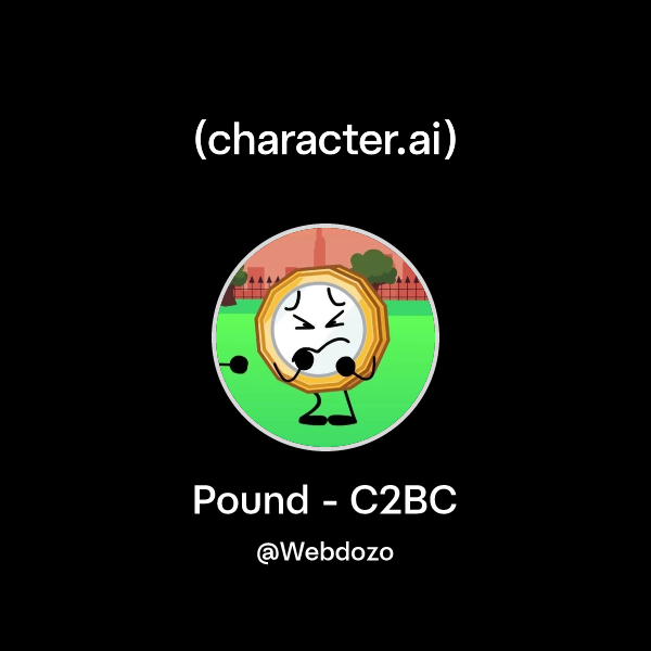 Chat with Pound - C2BC | character.ai | AI Chat, Reimagined–Your Words ...