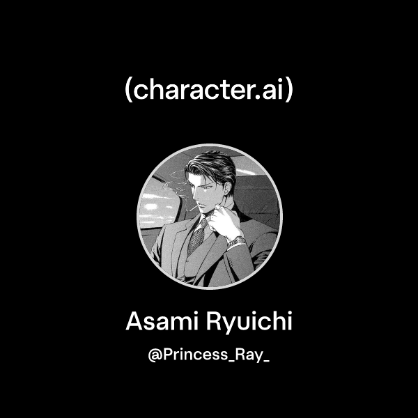 Chat with Asami Ryuichi | character.ai | AI Chat, Reimagined–Your Words. Your World.
