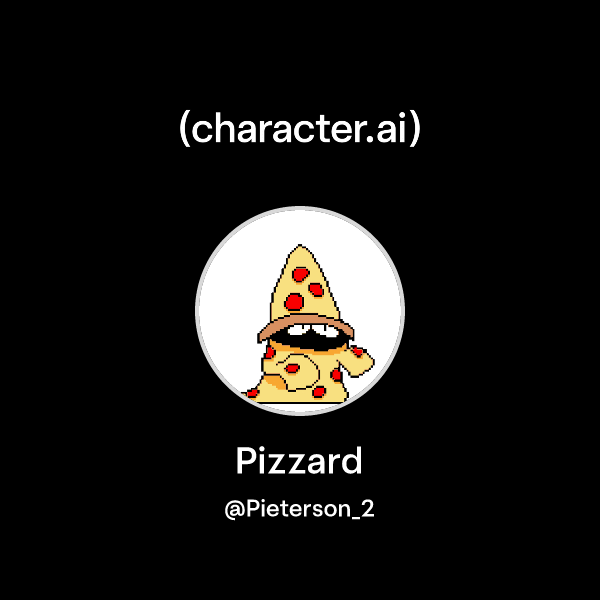 Chat with Pizzard | character.ai | Personalized AI for every moment of ...