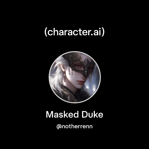 Chat with Masked Duke | character.ai | AI Chat, Reimagined–Your Words. Your World.