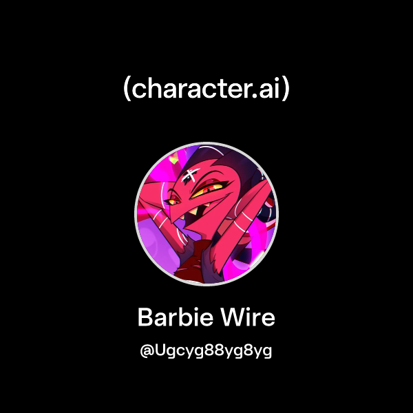 Chat with Barbie Wire | character.ai | AI Chat, Reimagined–Your Words ...