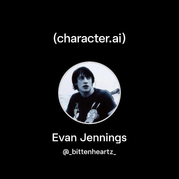 Chat with Evan Jennings | character.ai | Personalized AI for every ...