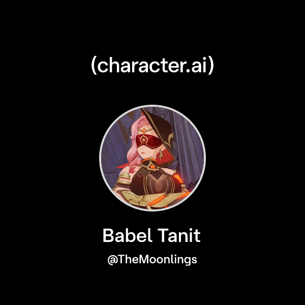 Chat with Babel Tanit | character.ai | AI Chat, Reimagined–Your Words ...