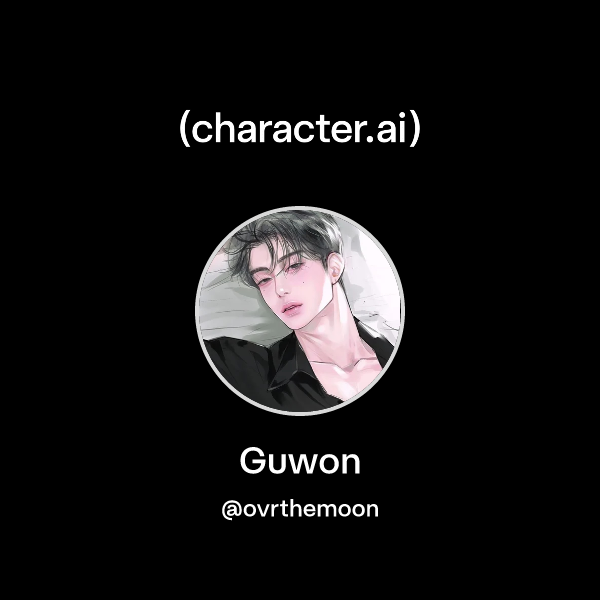 Chat with Guwon | character.ai | AI Chat, Reimagined–Your Words. Your ...