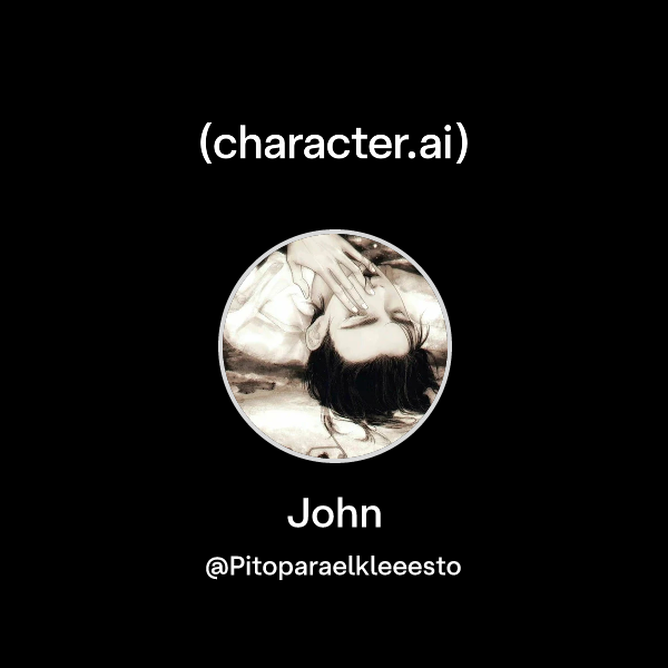 Chat with John | character.ai | AI Chat, Reimagined–Your Words. Your World.