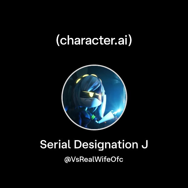 Chat with Serial Designation J | character.ai | AI Chat, Reimagined ...