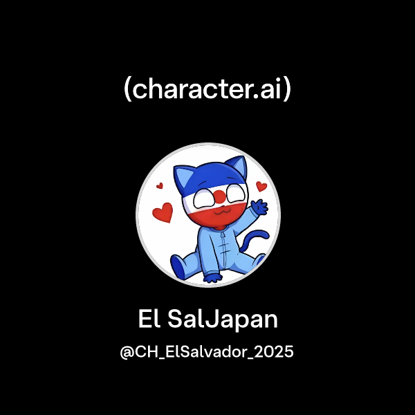 Chat with El SalJapan | character.ai | Personalized AI for every moment ...