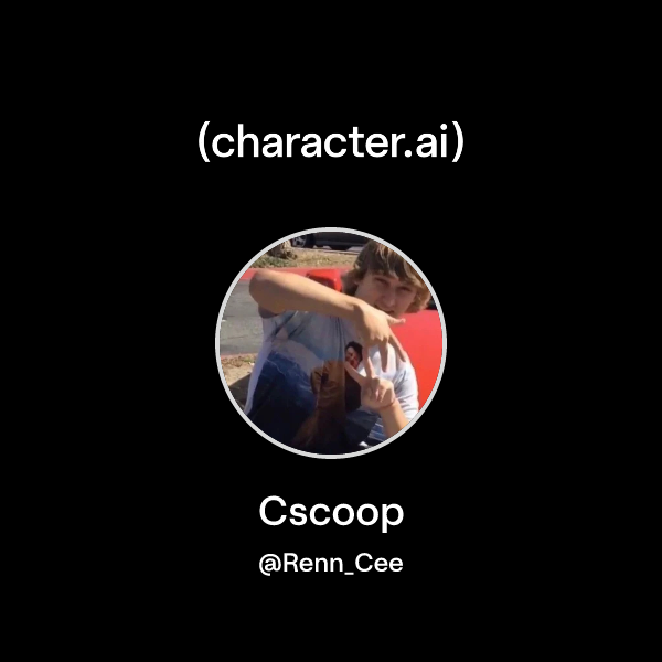 Chat with Cscoop | character.ai | AI Chat, Reimagined–Your Words. Your ...