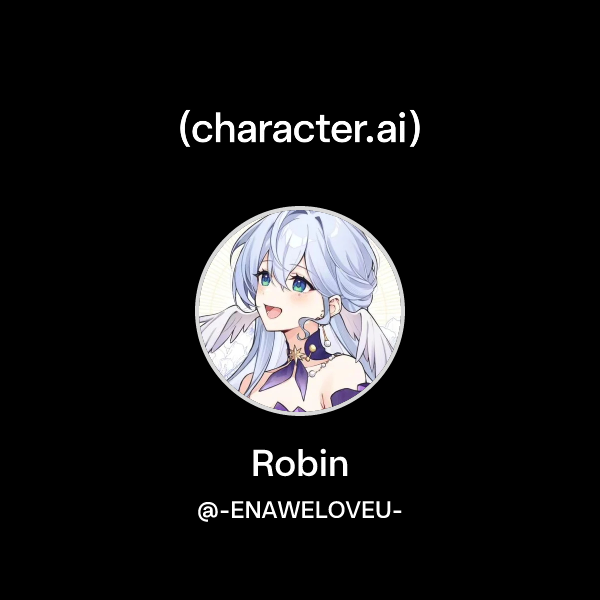 Chat with Robin | character.ai | AI Chat, Reimagined–Your Words. Your ...