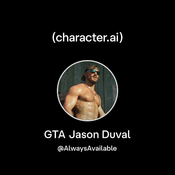 Chat with GTA Jason Duval | character.ai | AI Chat, Reimagined–Your ...