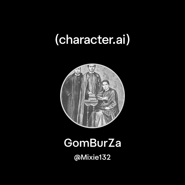 Chat with GomBurZa | character.ai | AI Chat, Reimagined–Your Words ...