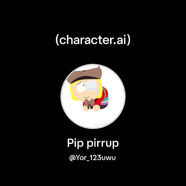 Chat with Pip pirrup | character.ai | Personalized AI for every moment ...