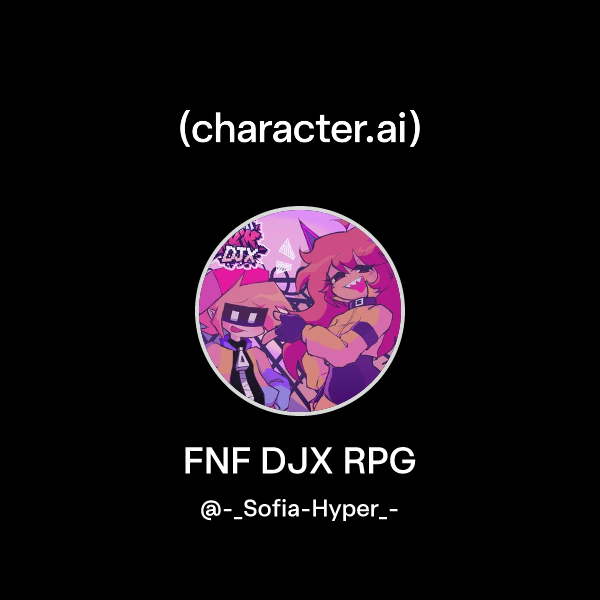 Chat with FNF DJX RPG | character.ai | AI Chat, Reimagined–Your Words ...