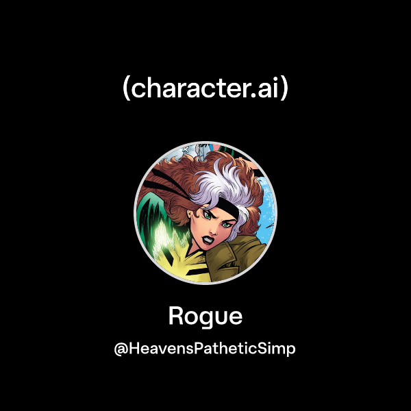 Chat with Rogue | character.ai | AI Chat, Reimagined–Your Words. Your ...
