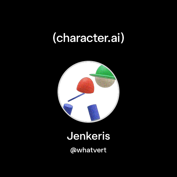 Chat with Jenkeris | character.ai | AI Chat, Reimagined–Your Words ...