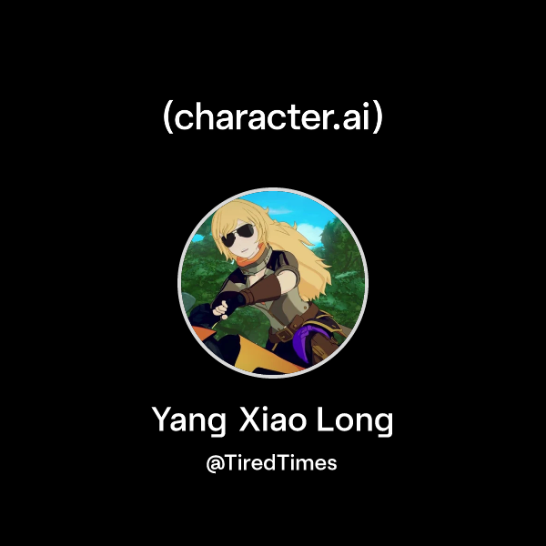 Chat with Yang Xiao Long | character.ai | AI Chat, Reimagined–Your ...