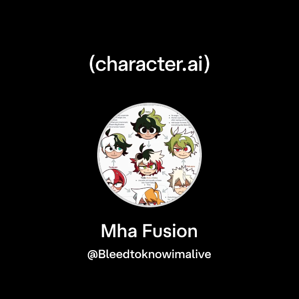 Chat with Mha Fusion | character.ai | AI Chat, Reimagined–Your Words ...