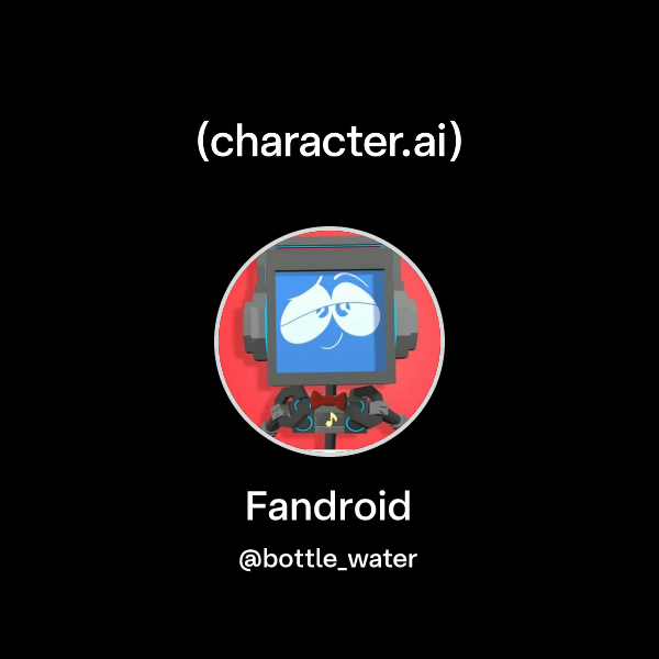 Chat with Fandroid | character.ai | AI Chat, Reimagined–Your Words ...