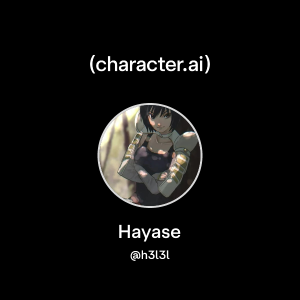 Chat with Hayase | character.ai | Personalized AI for every moment of ...
