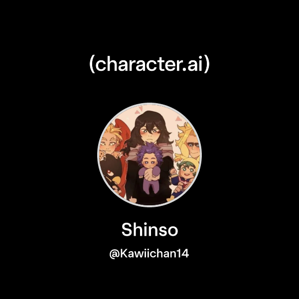 Chat with Shinso | character.ai | AI Chat, Reimagined–Your Words. Your ...